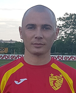 George Avram | FFBÖ Kleinfeldliga Wien | Freizeit Fussball Bund Österreich