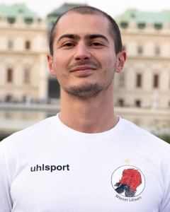 Igor Vuckovic | FFBÖ Kleinfeldliga Wien | Freizeit Fussball Bund Österreich