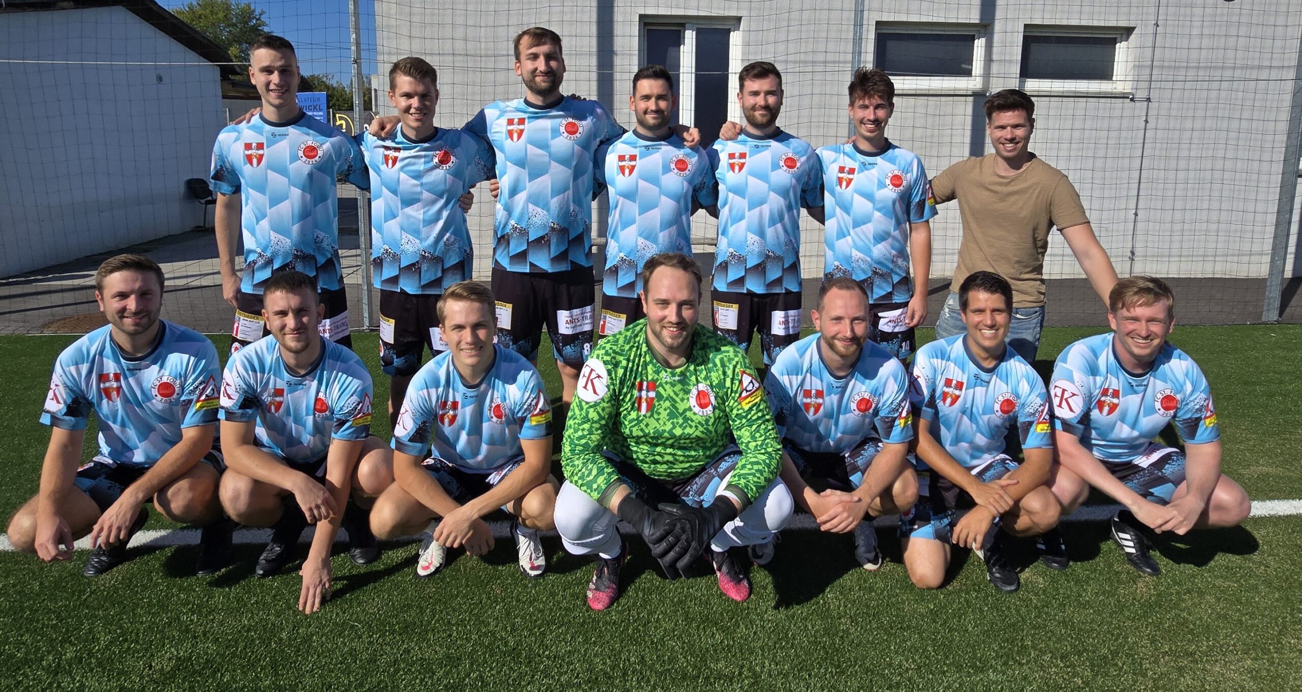 FC St. Fouli | FFBÖ Kleinfeldliga Wien | Freizeit Fussball Bund Österreich