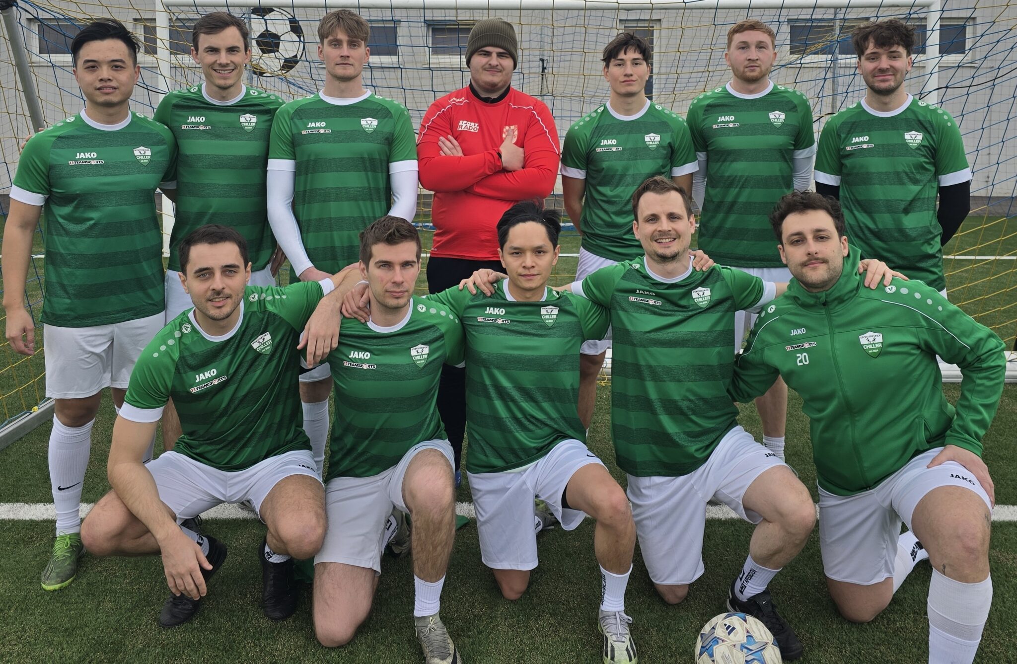 Sportfreunde Chiller | FFBÖ Kleinfeldliga Wien | Freizeit Fussball Bund ...